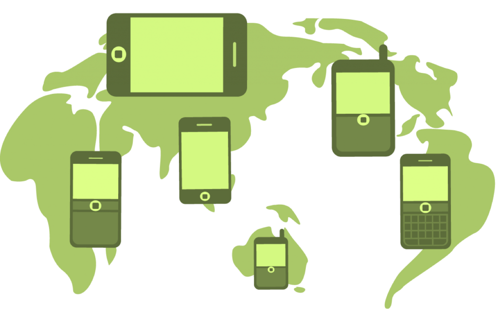 Global Mobile Banner Ads - Geofence Mobile Ads Anywhere In The World